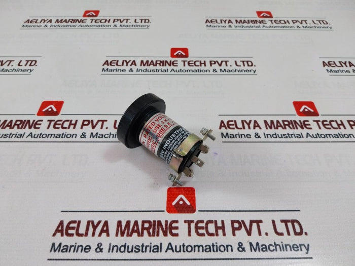 Dav Industries Ntc-22L Semaphore Indicator 24/30 Vdc – Aeliya Marine