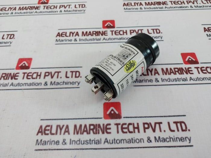 Dav Industries Ntc-12 Semaphore Indicator 110 V Dc / 3K 6W – Aeliya Marine
