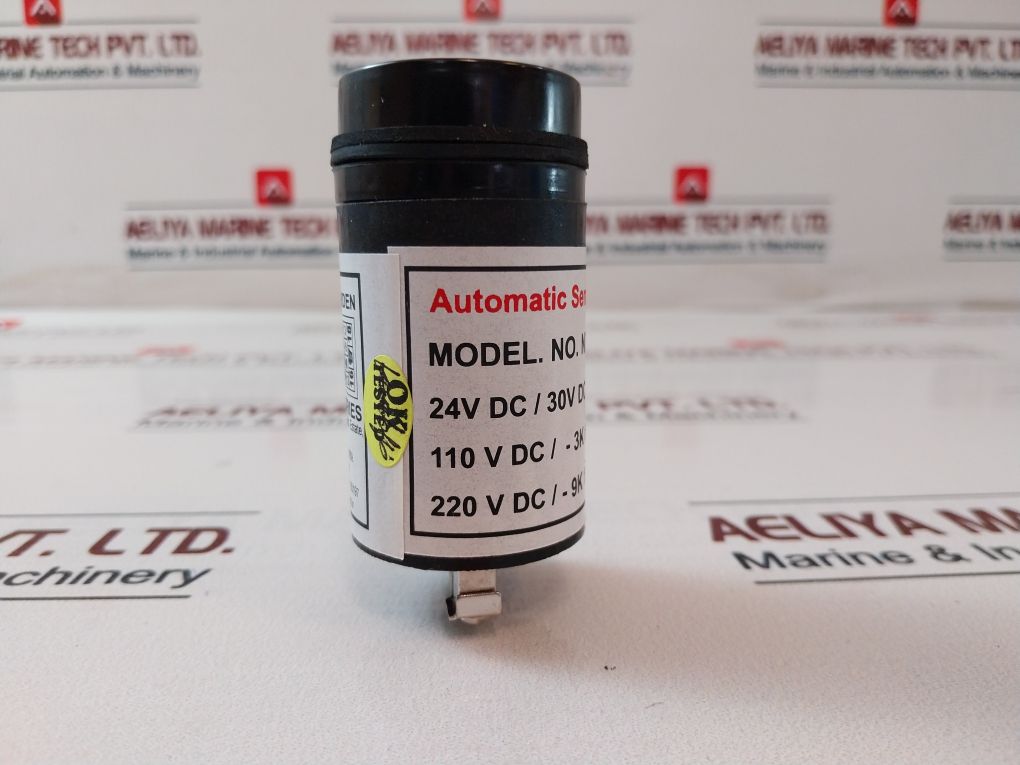 Dav Ntc 12 Automatic Semaphore Indicator 220V Dc – Aeliya Marine
