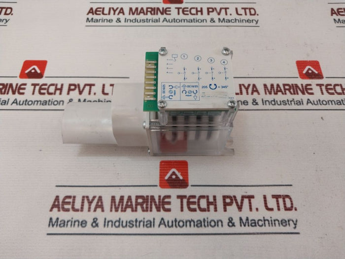 Demag Dc16/25 205=345° Limit Switch – Aeliya Marine