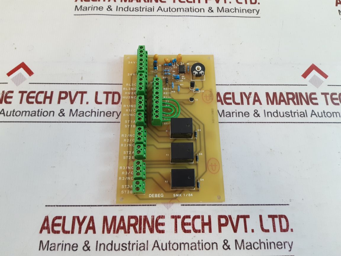 Debeg Smk 1/84 Pcb Card – Aeliya Marine