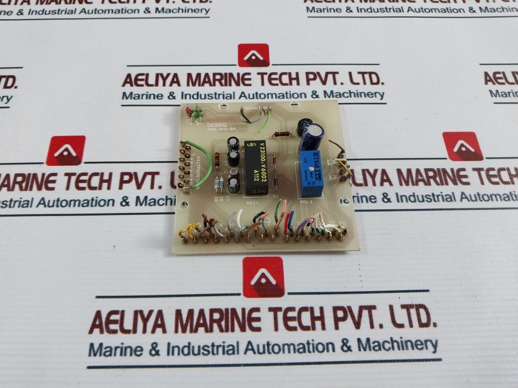 Debeg Smk Ri5/84 Printed Circuit Board – Aeliya Marine
