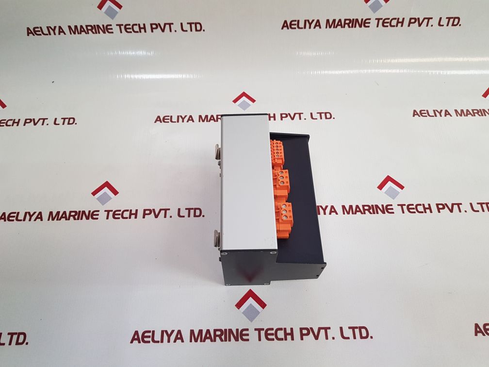 Deckma Fms 3000 Afm01-e1 Firealarm Fire Loop Module – Aeliya Marine