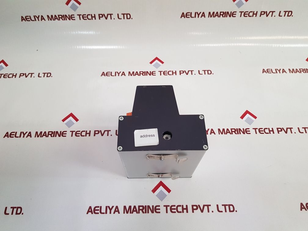 Deckma Fms 3000 Afm01-e1 Firealarm Fire Loop Module – Aeliya Marine