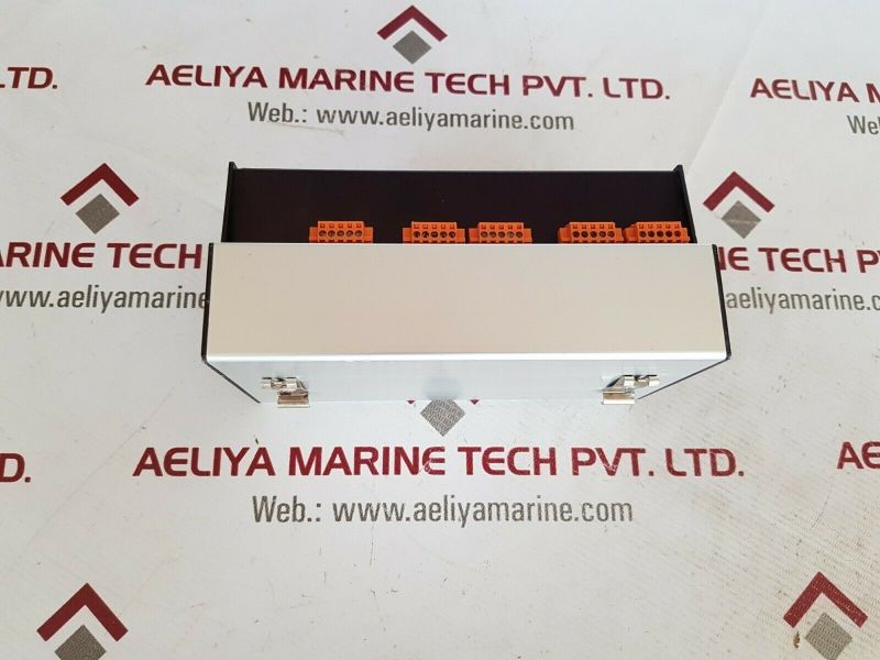 Deckma Fms 3000 Nm01-e9 Firealarm Main Module – Aeliya Marine