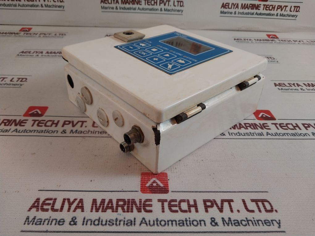 Deckma Hamburg Omd-2005 Oil Content Meter – Aeliya Marine