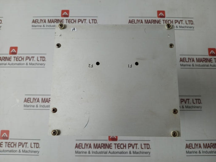 Deckma Mod 2000 Fire Alarm System Bicc-vero B600 P600V Ac – Aeliya Marine