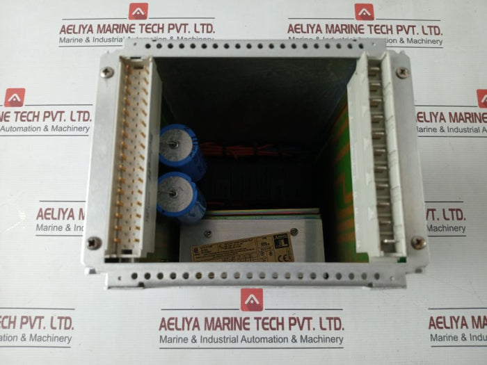 Deckma Mod 2000 Fire Alarm System Bicc-vero B600 P600V Ac – Aeliya Marine