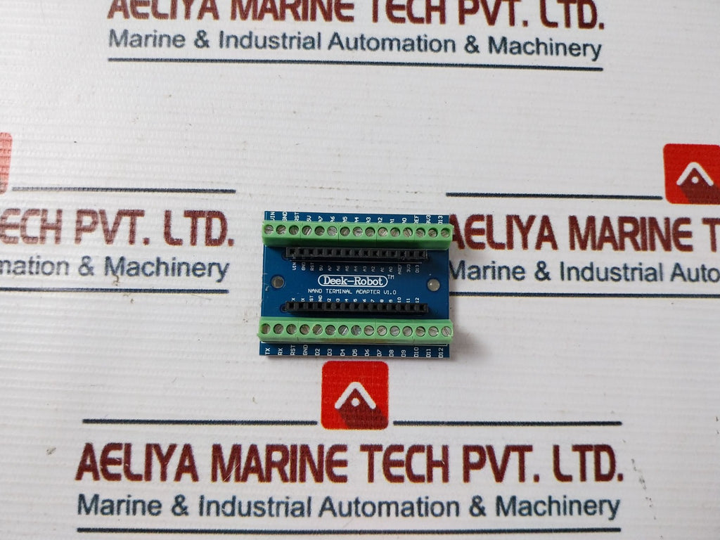 Deek-robot Nano Terminal Adapter – Aeliya Marine