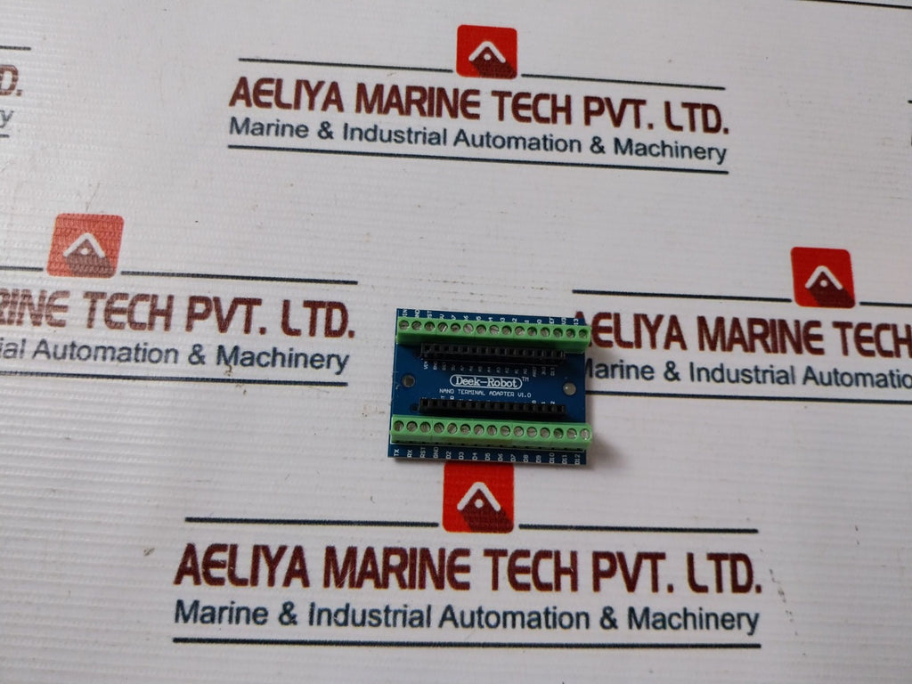 Deek-robot Nano Terminal Adapter – Aeliya Marine