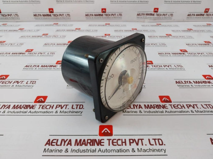 Deesys W11-aa Current Meter 0-2000A 50/60Hz Ksc1303 – Aeliya Marine
