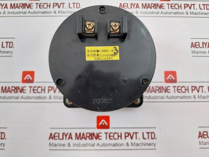 Deesys W11-aa Current Meter 0-2000A 50/60Hz Ksc1303 – Aeliya Marine