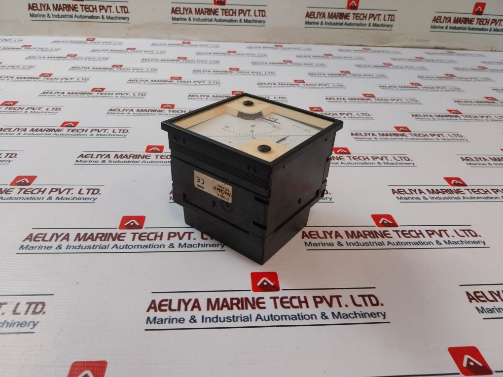 Deif 2Fq96-x Double Frequency Meter 55-65 Hz – Aeliya Marine
