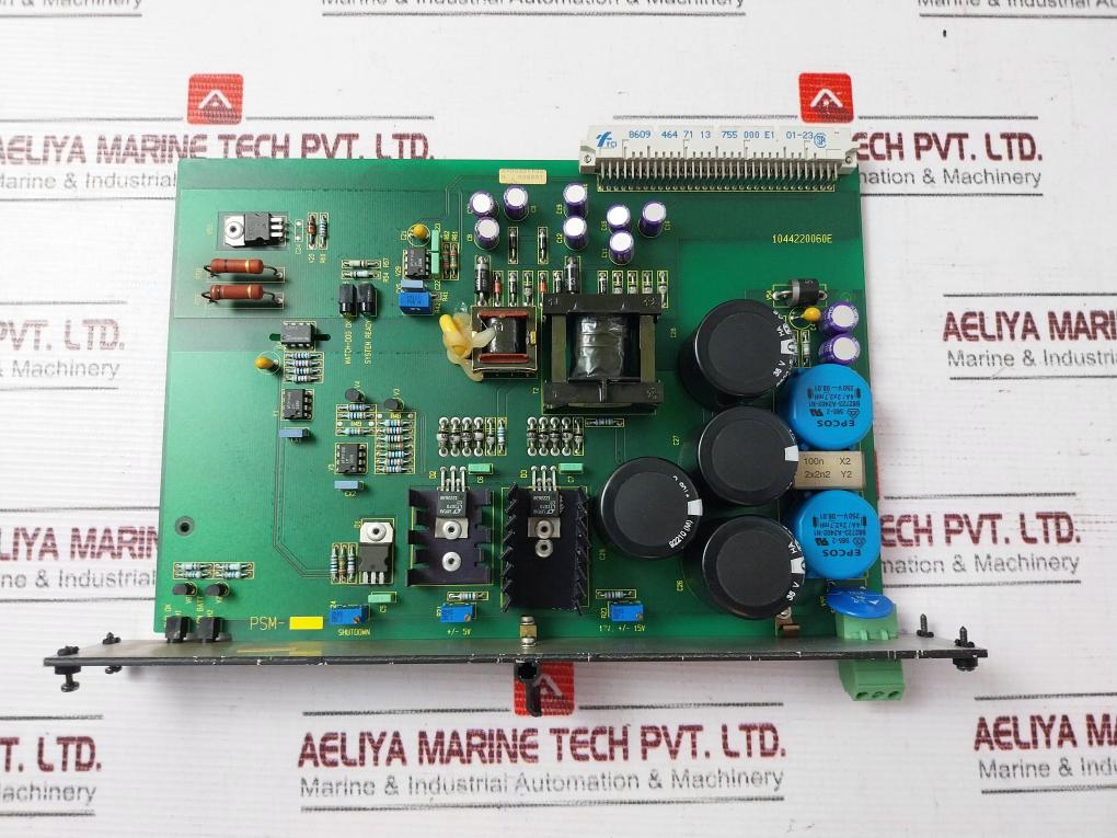Deif Delomatic-3 Control Panel Dgu 4 – Aeliya Marine