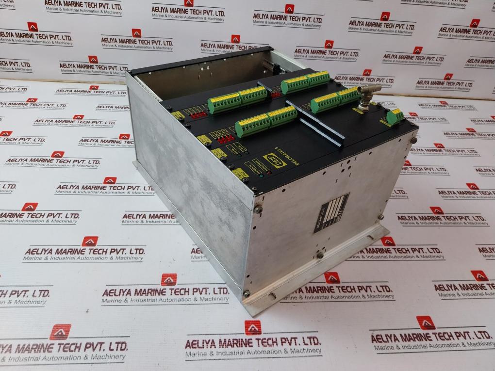 Deif Delomatic-3 Dgu 3 Generator Control Panel – Aeliya Marine