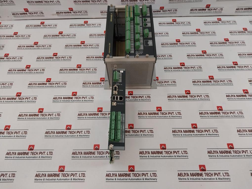 Deif Delomatic 4 Scm 4.2 Dm4 Marine Control System – Aeliya Marine