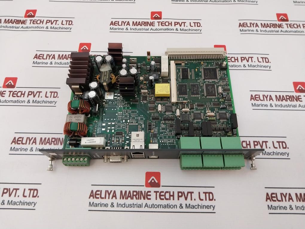 Deif Delomatic 4 Scm 4.2 Dm4 Marine Control System – Aeliya Marine