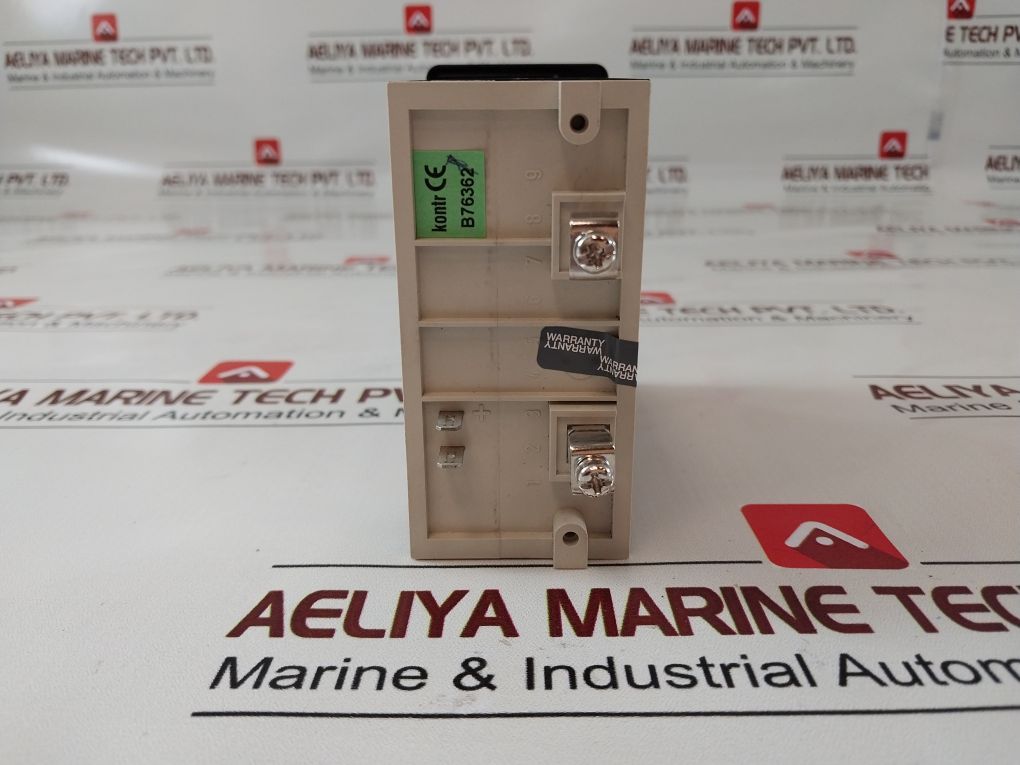 Deif Dlpr-2 Illuminated Instrument 0 To 100% Load – Aeliya Marine