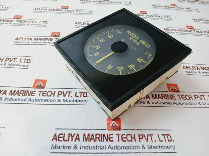 Deif Dlq144-pc-py Rudder Angle 2891 – Aeliya Marine