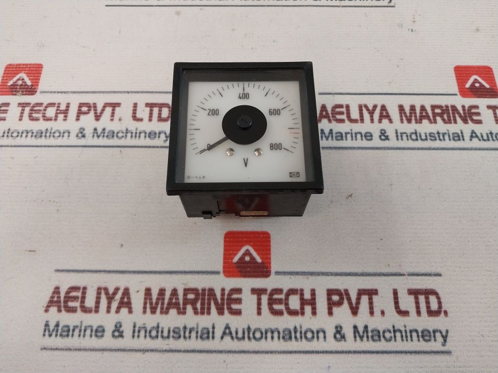 Deif Dlq72-pc-nb Indicator 0-800V – Aeliya Marine