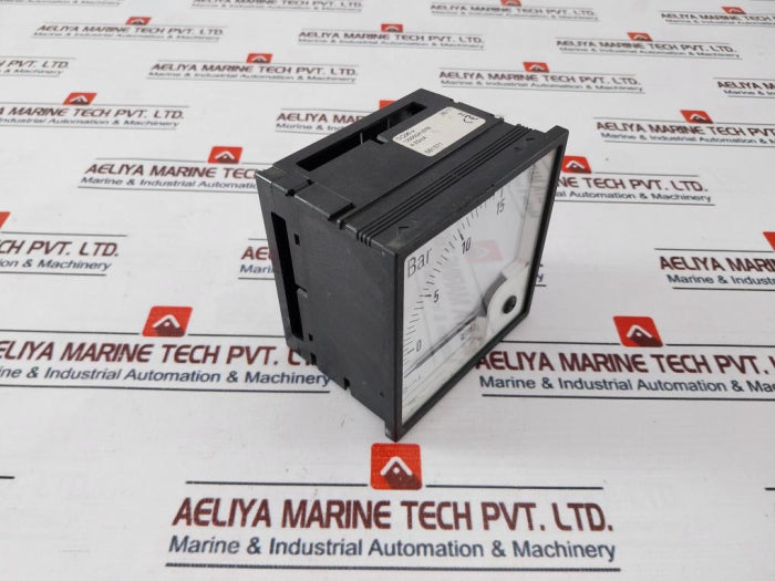 Deif Dq96-x Panel Meter 0-15 Bar – Aeliya Marine