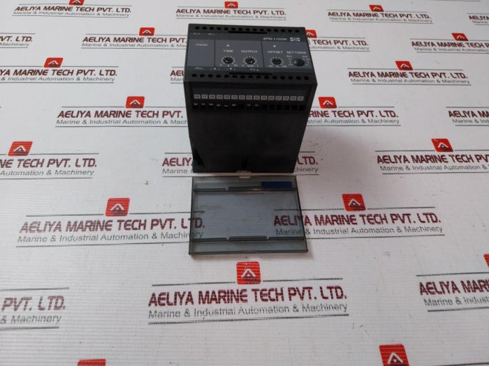 Deif Epn-110Dn Electronic Potentiometer 24Vdc Used – Aeliya Marine