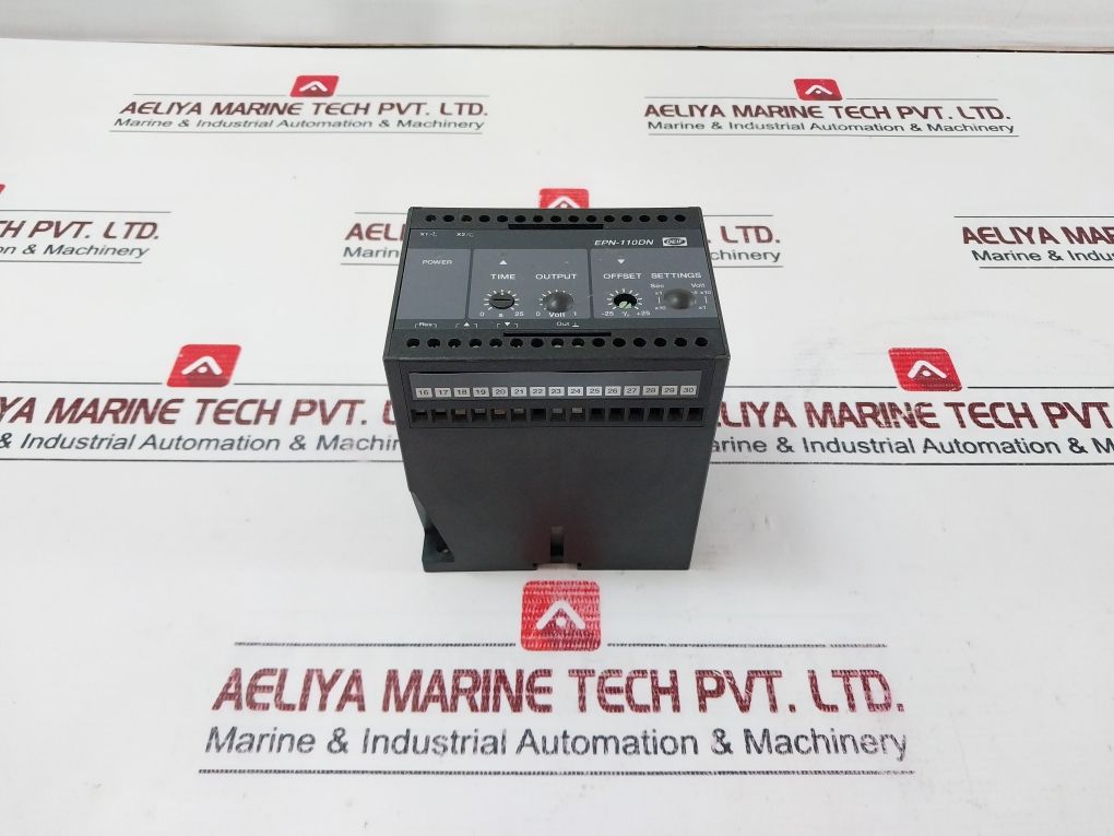 Deif Epn-110Dn Electronic Potentiometer 600V 24Vdc – Aeliya Marine
