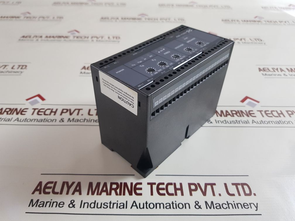 DEIF FAS-113DG Synchronize Controller – Aeliya Marine