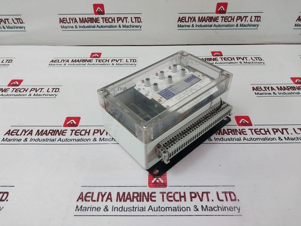 Deif Gepimax-3Ngs/2 Overload/Current Protection Relay – Aeliya Marine