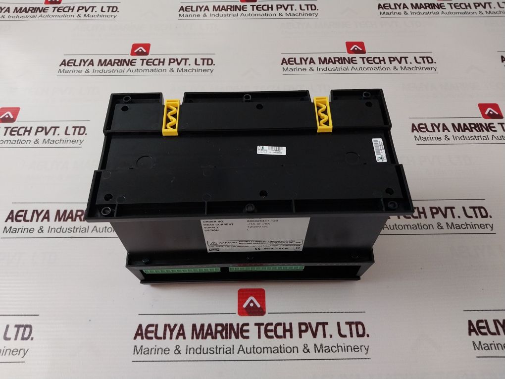 Deif Mdr-2 Multi Differential Relay – Aeliya Marine