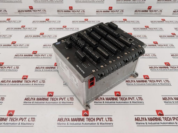 Deif Ppm 300 Multi-line 300 Protection & Power Management Unit Ip20 ...