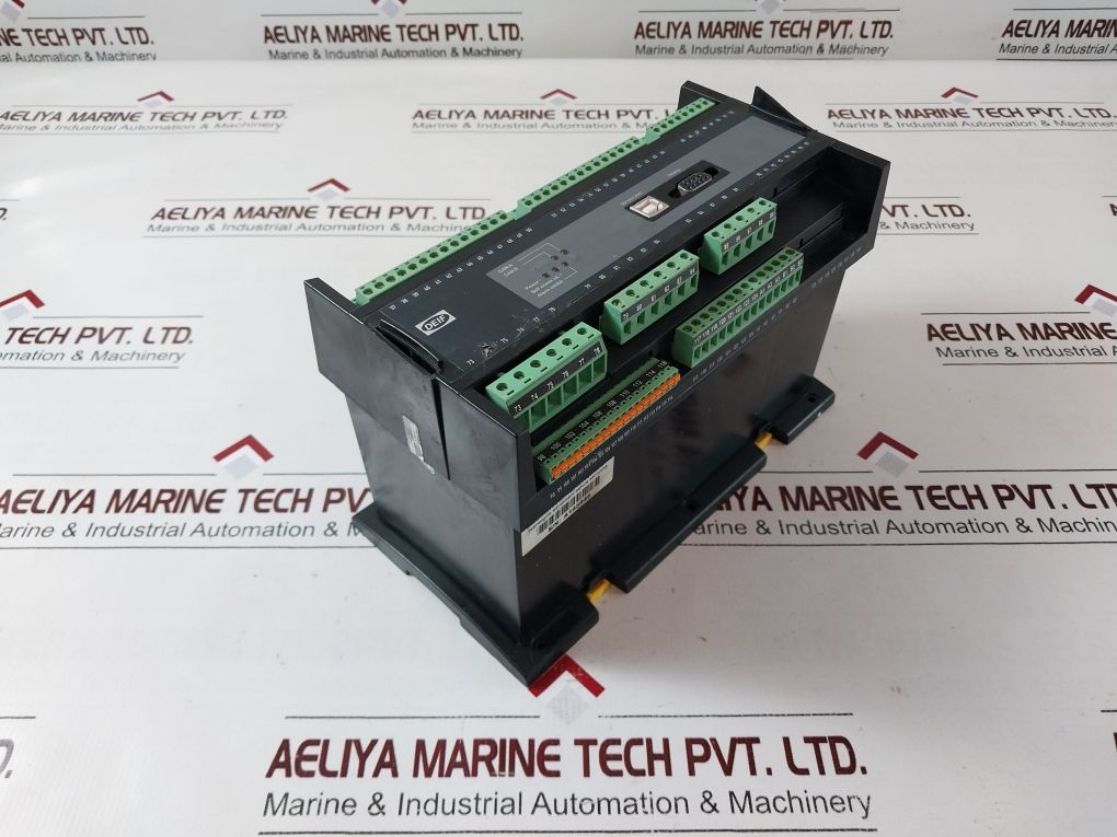 Deif Ppm Dg Multi-line Ppm Protection And Power Management – Aeliya Marine