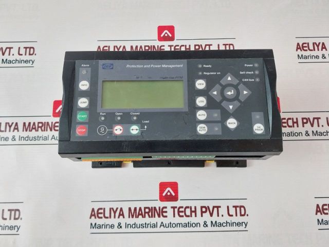 Deif Ppm Dg Multi-line Ppm Protection And Power Management – Aeliya Marine