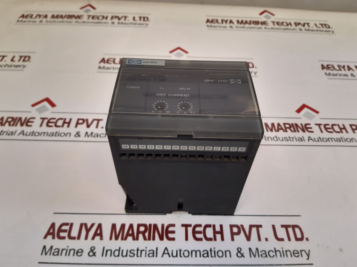 Deif RMC-131D Current Module – Aeliya Marine