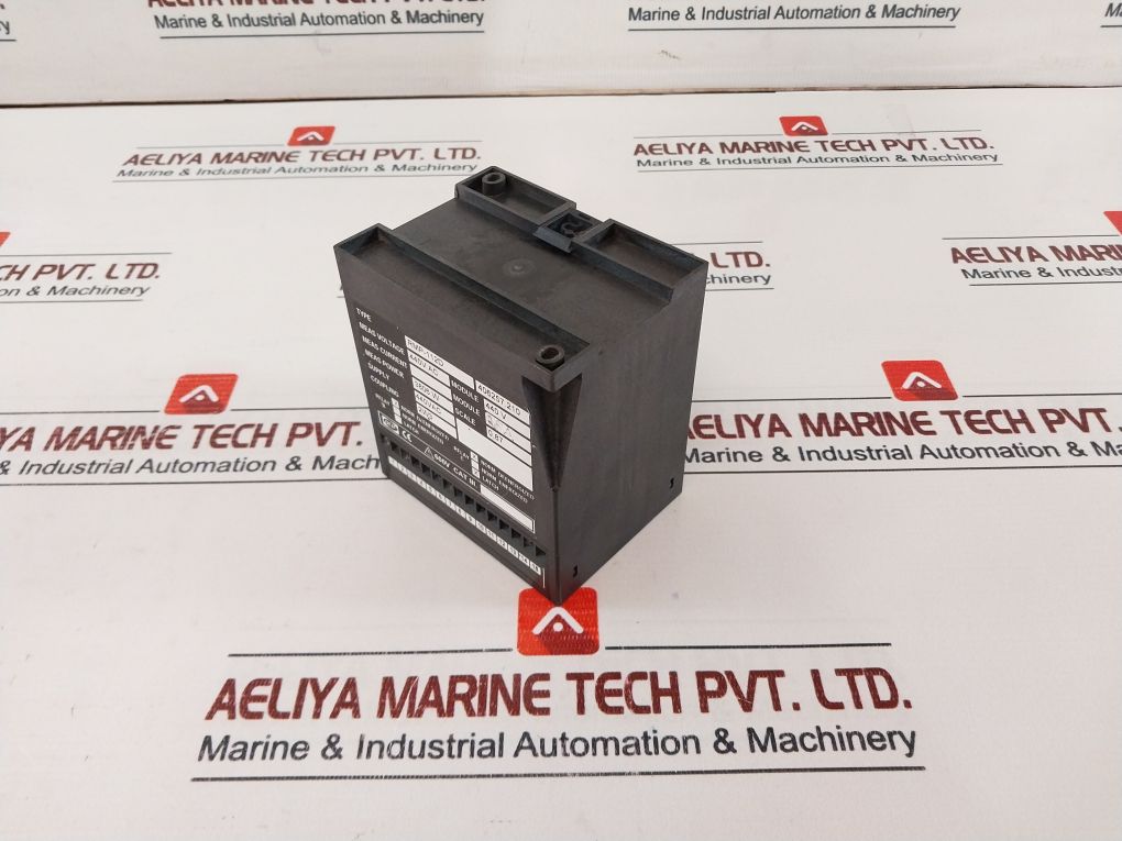 Deif Rmp-112D Reverse Power Relay – Aeliya Marine