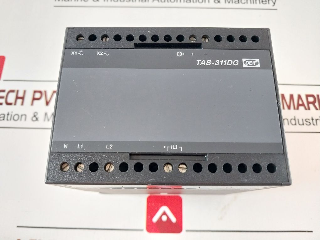 Deif Tas-311Dg Control Panel Signal Transmitter 100124302.10 – Aeliya ...
