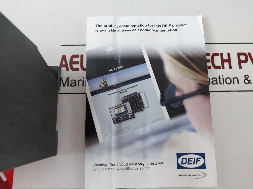 Deif Tas-311Dg Control Panel Signal Transmitter 920029956.50 – Aeliya ...