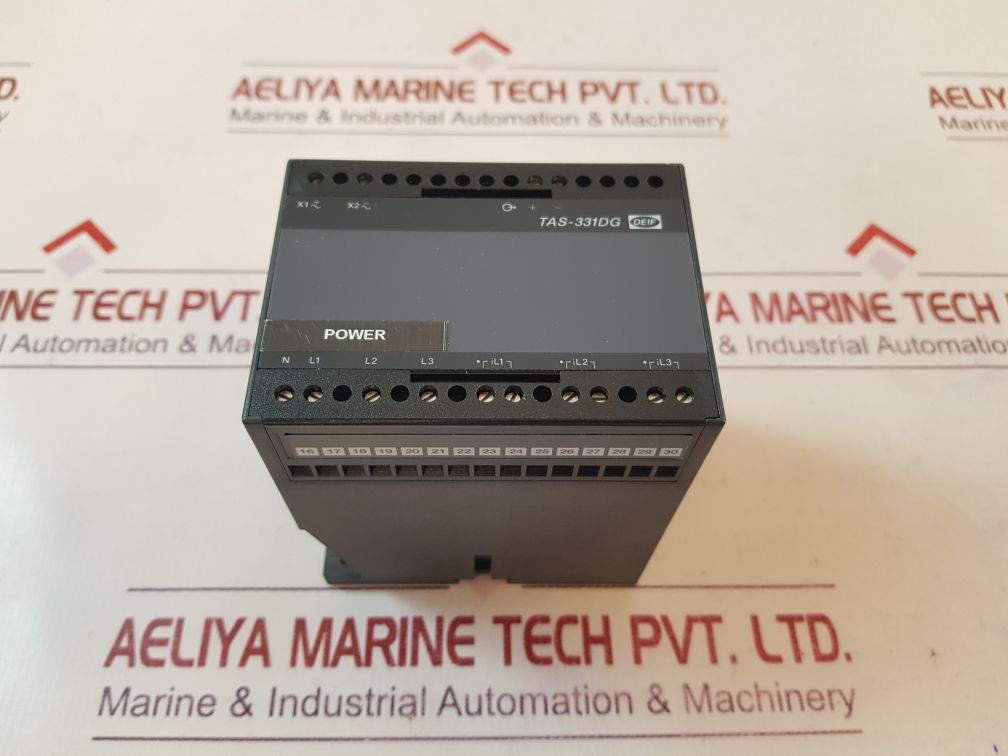 Deif Tas-331Dg Selectable Ac Transducer 400022669.10 – Aeliya Marine