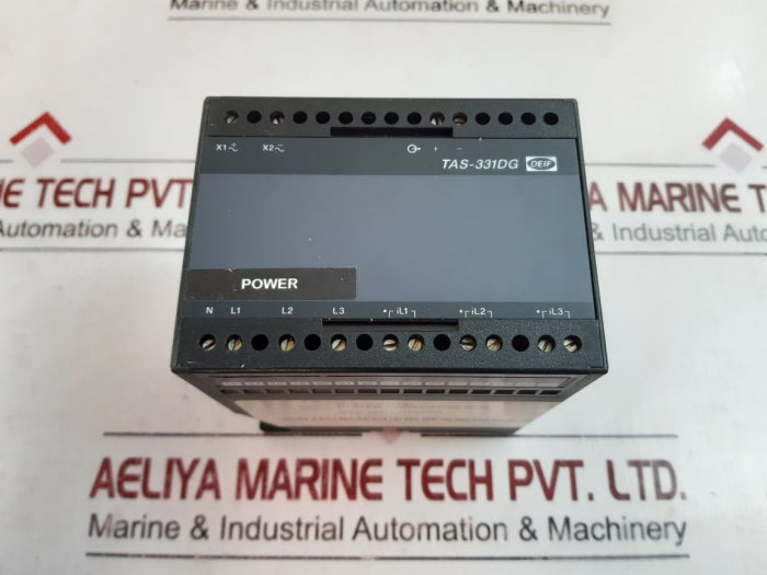 Deif Tas-331Dg Power Transducer 600V – Aeliya Marine
