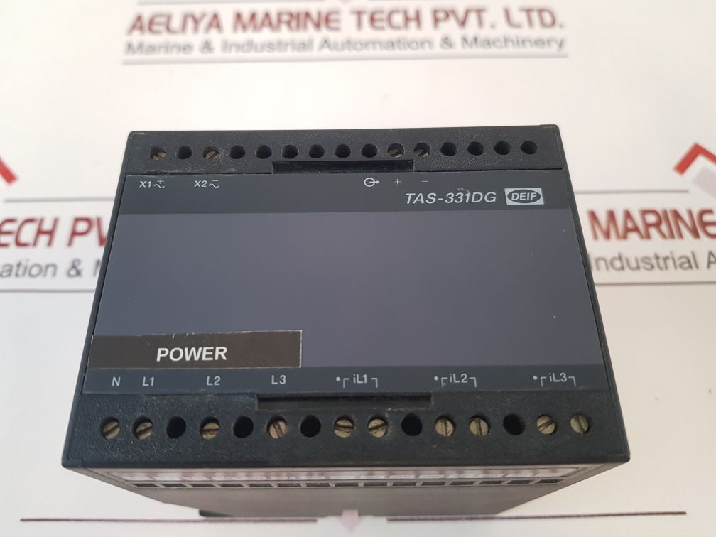 Deif Tas-331Dg Selectable Transducer 700006246.30 – Aeliya Marine