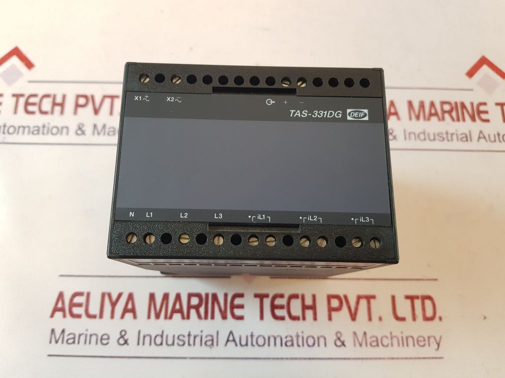 Deif Tas-331Dg Transducer – Aeliya Marine
