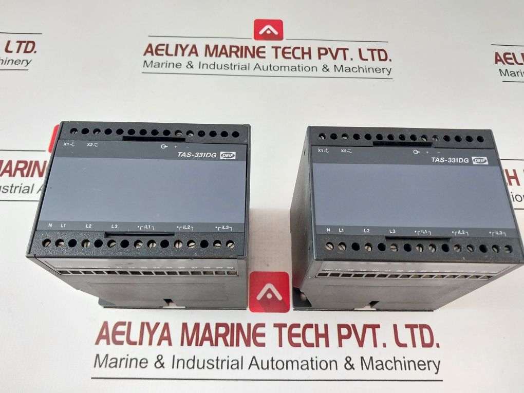 Deif Tas-331Dg Transducer 100206644.20 – Aeliya Marine
