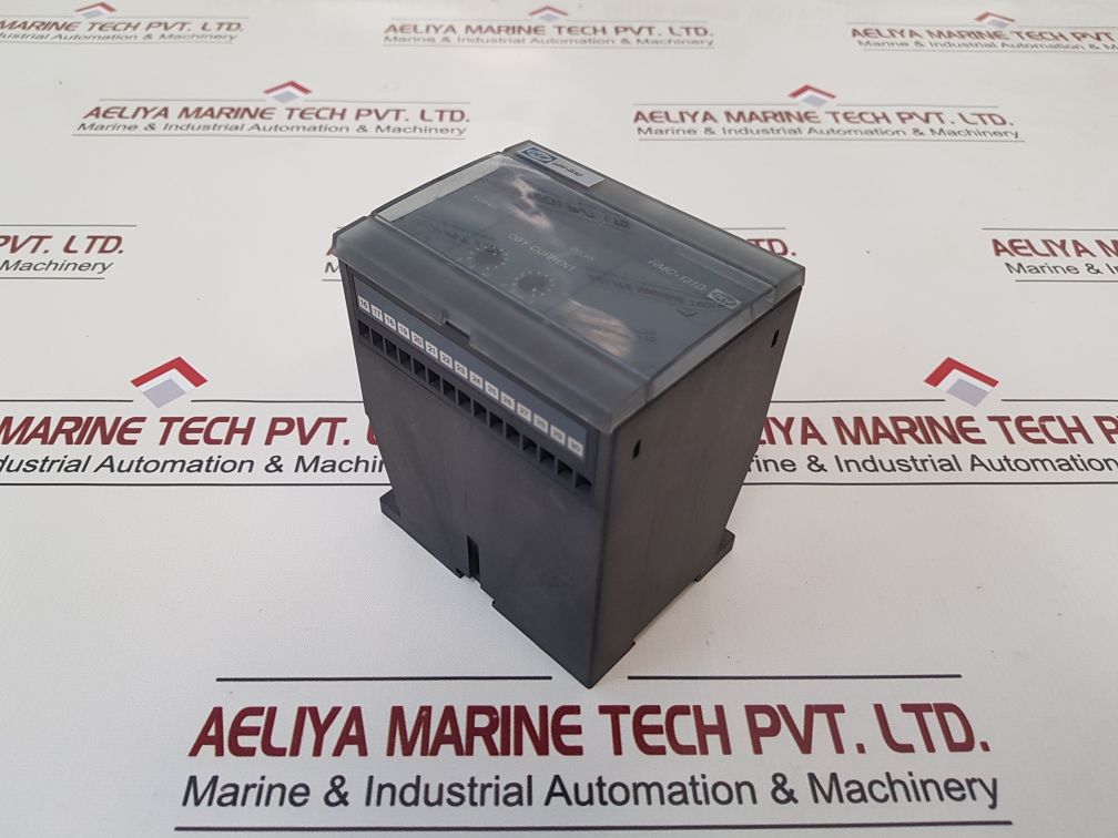 Deif Rmc-131D Differential Current Protection Relay – Aeliya Marine