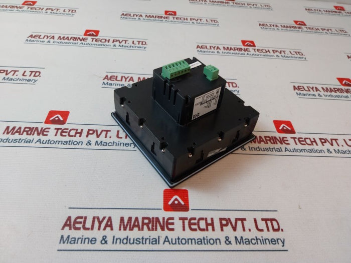 Deif Xl144 Illuminated Panel Rpm Indicator – Aeliya Marine