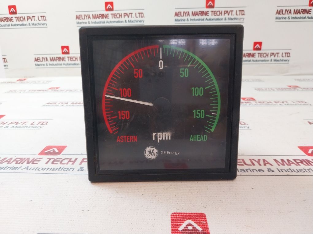 Deif Xl144 Rpm Meter 4-20Ma – Aeliya Marine