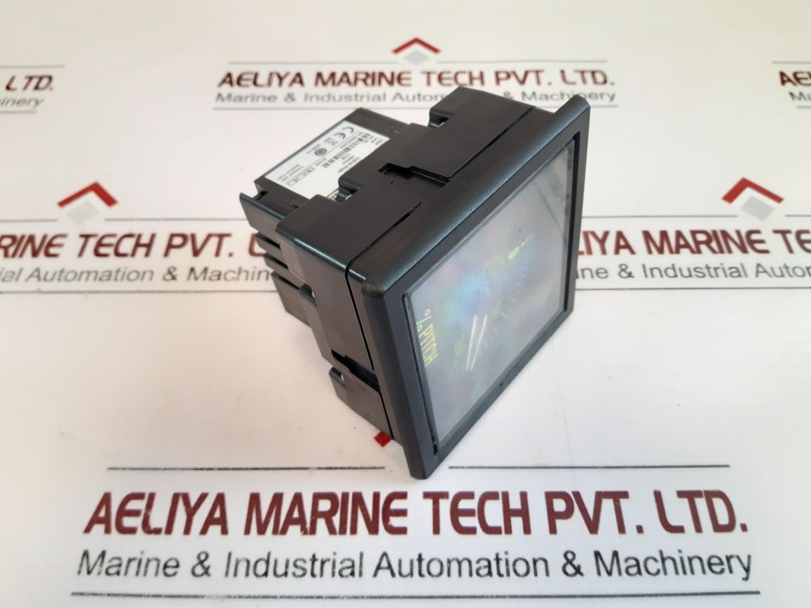 Deif Xl96 Pitch Indicator 400044485.60 – Aeliya Marine
