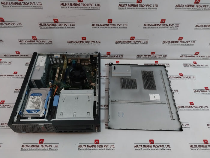 Dell Optiplex 7010 Mini-tower Desktop Computer 100-240 V~ 4.4A 50/60Hz ...