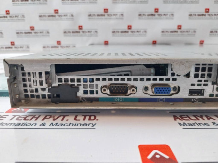 Dell Poweredge R300 Rack Server 100-240V~ 50/60Hz 5.8-3.0A – Aeliya Marine