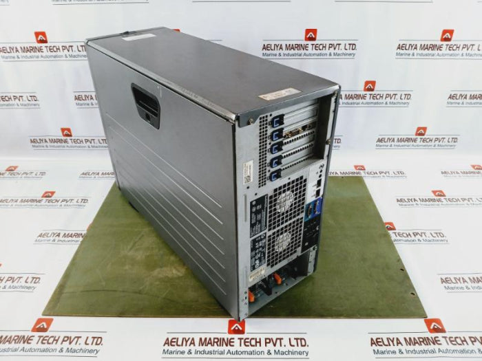 Dell Poweredge T610 Tower Server Raid 570W 146Gb 15K Rpm Sas 6Gbps ...