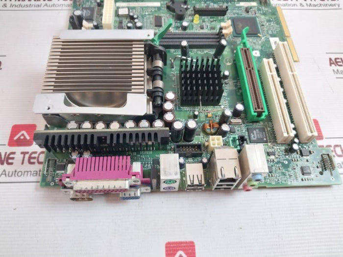 Dell Pwb 3T243 Motherboard Rev 02 Sica1118 0219-1 Hp-v092H Rev H01 Ul ...